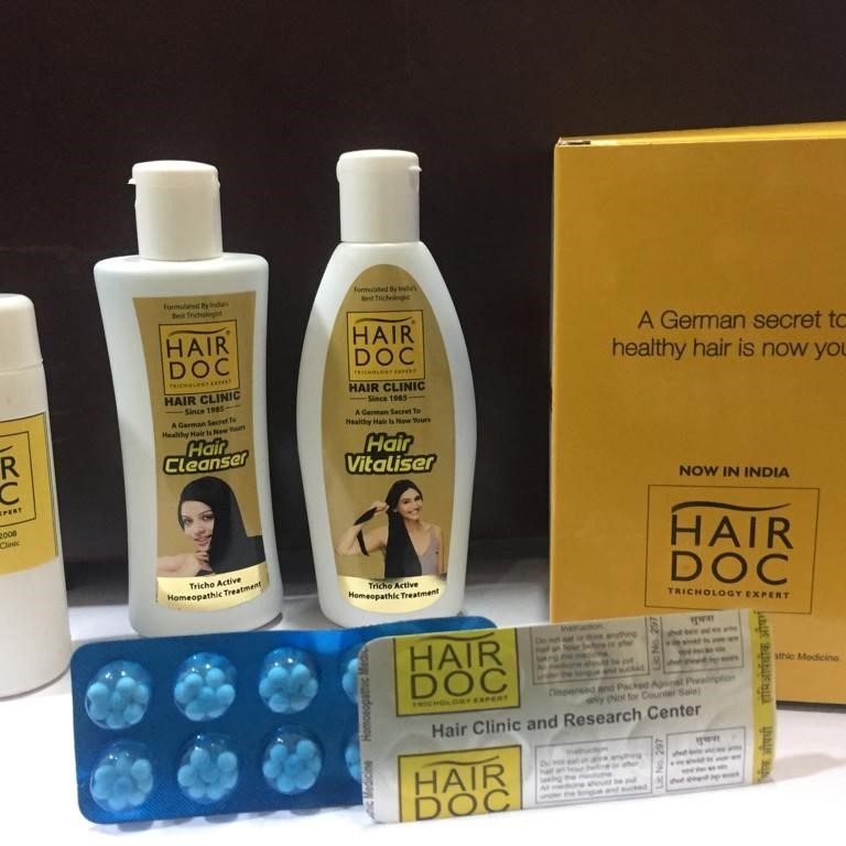 Home - Hairdoc Trichology Expert
