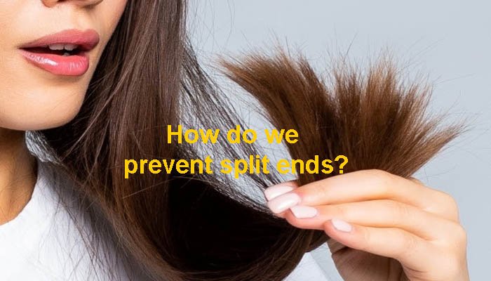 How do we prevent split ends? - Hairdoc Trichology Expert